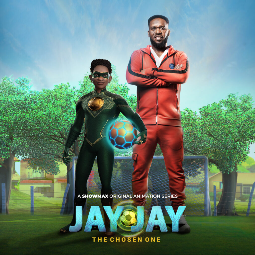 Jay Jay: The Chosen One is now streaming on Showmax