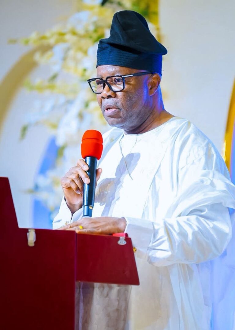 Funeral of CBN Deputy Governor's Mother: President Tinubu Lauds Gov Eno ...