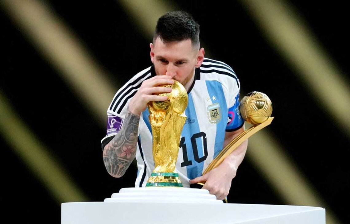 Messi speaks ahead of 2026 World Cup appearance