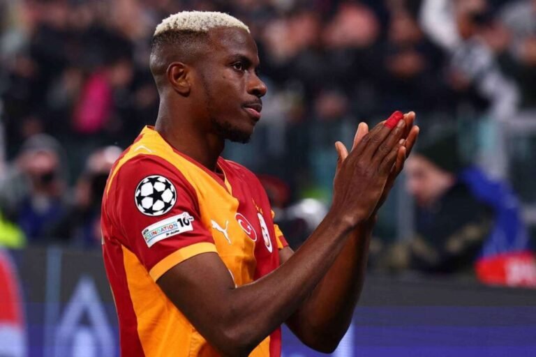 Chelsea eye Osimhen as Galatasaray demand €150m fee