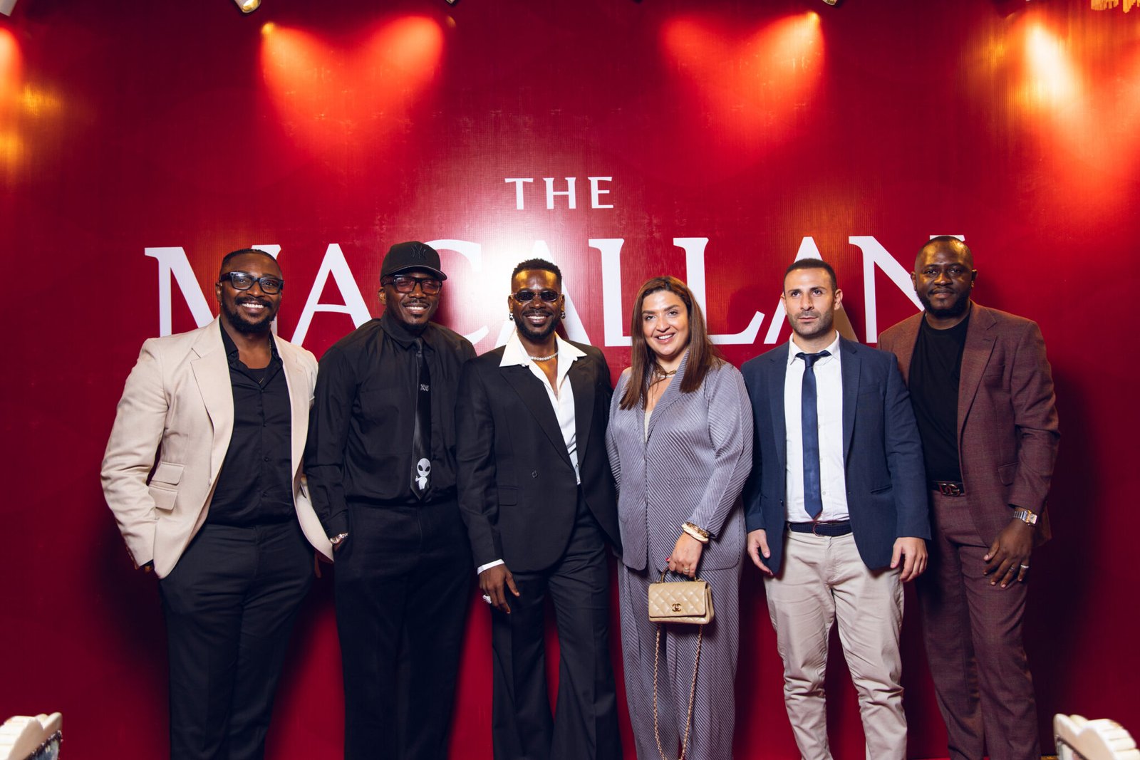 Timeless Elegance: Adekunle Gold gathers Lagos’s finest for an intimate ...
